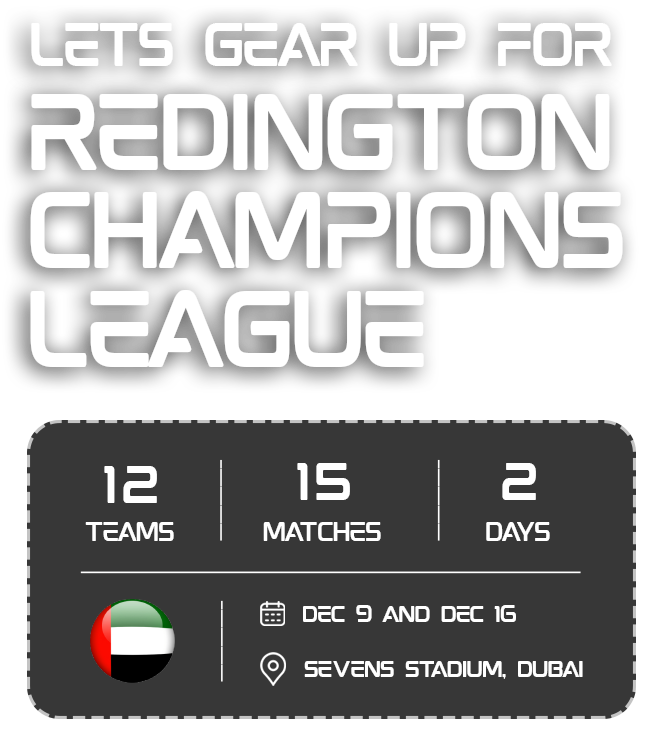 Redington Champions League